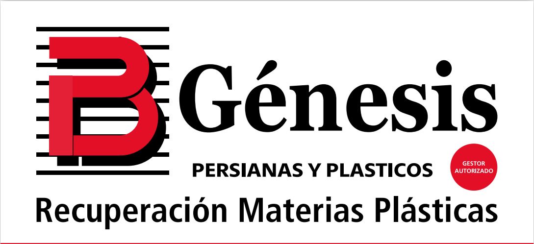 Génesis Plásticos y Persianas – Recuperación de materias Plásticas